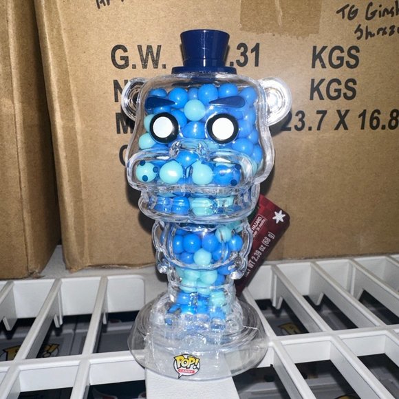 Funko | Holiday | Funko Candy Five Nights At Freddys Holiday Freddy ...